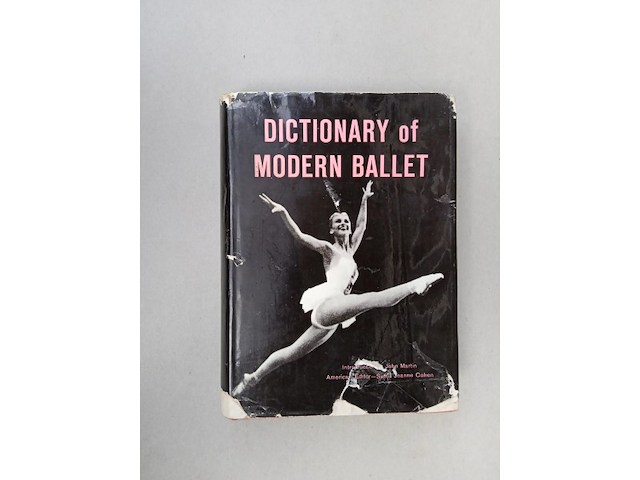 Dictionary of Modern Ballet-  Selma Jeanne Cohen