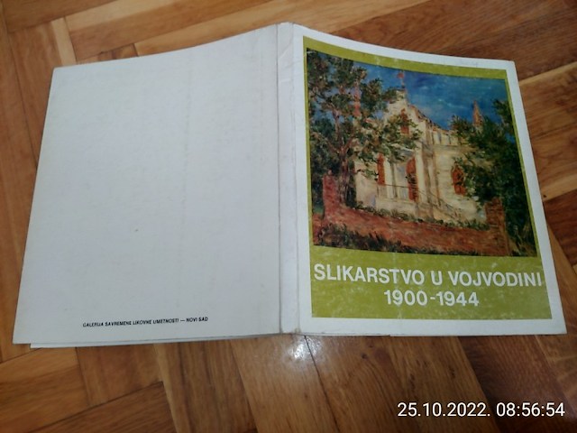 SLIKARSTVO U VOJVODINI 1900-1944