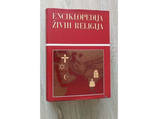 Enciklopedija živih religija Kit Krim