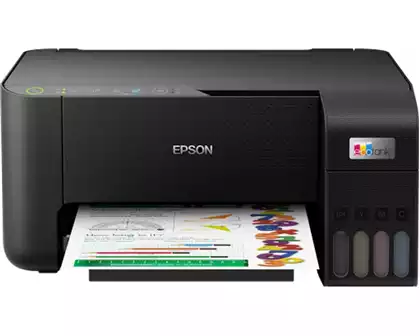 EPSON L3250 EcoTank ITS wireless multifunkcijski inkjet štampač
