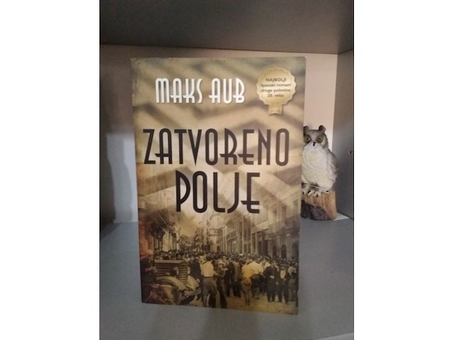 Maks Aub-Zatvoreno polje