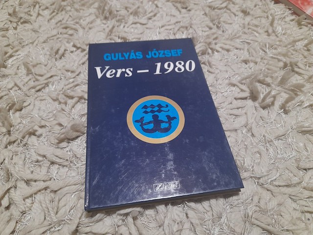 Gulyàs Jòzsef Vers 1980