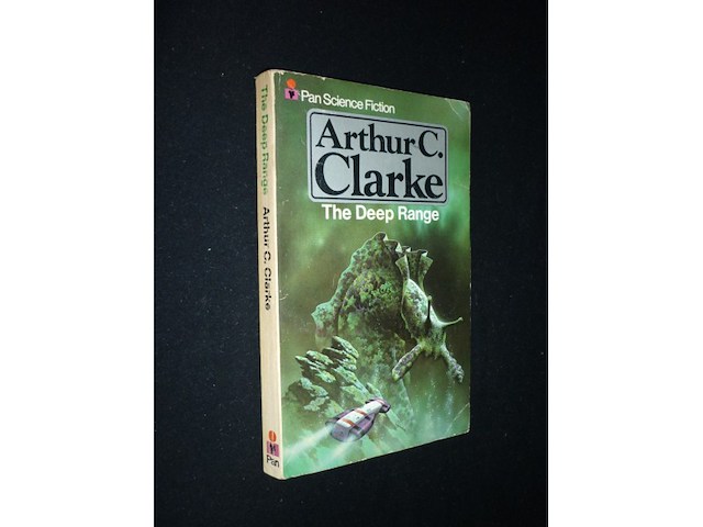 Arthur Clarke THE DEEP RANGE