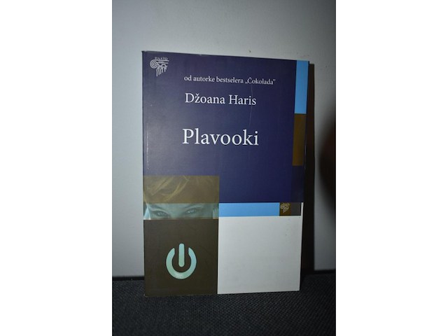 ✦ Plavooki - Džoana Haris ✦