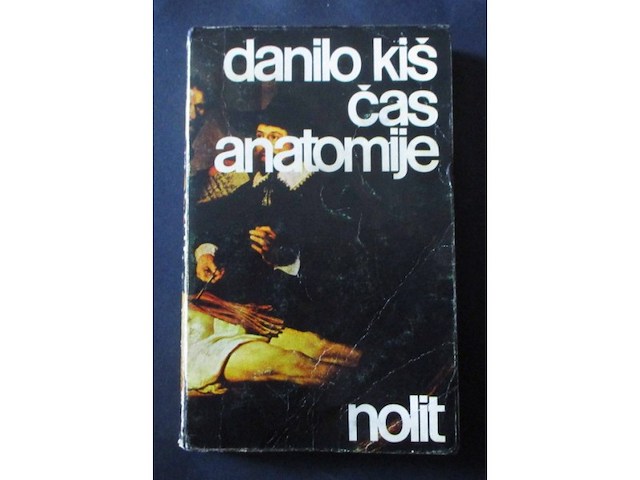 Cas Anatomije-Danilo Kis (1978)