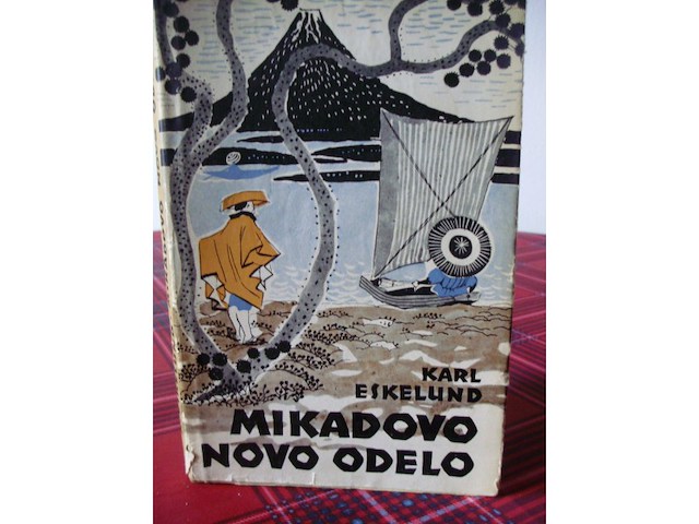 Karl Eskelund - Mikadovo novo odelo