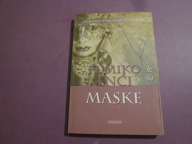Maske Fumiko Enći