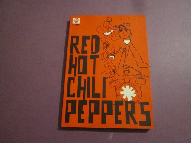 Red Hot Chili Pepers Nada Sekulić