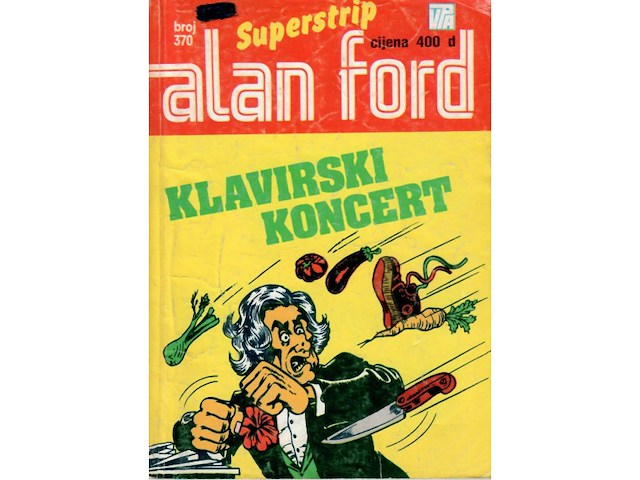 ALAN FORD VJESNIK 370