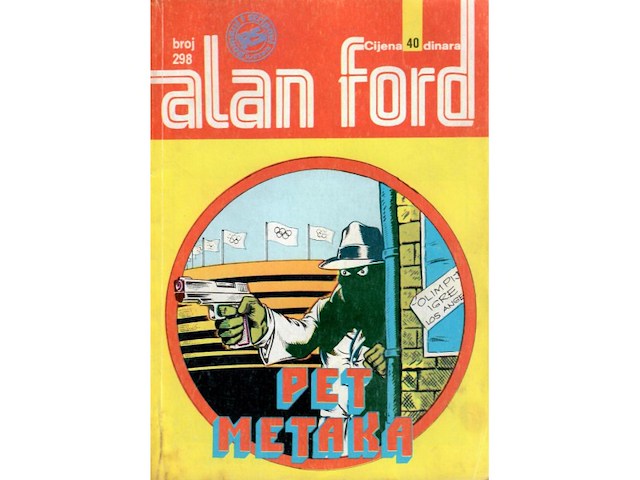 ALAN FORD VJESNIK 298