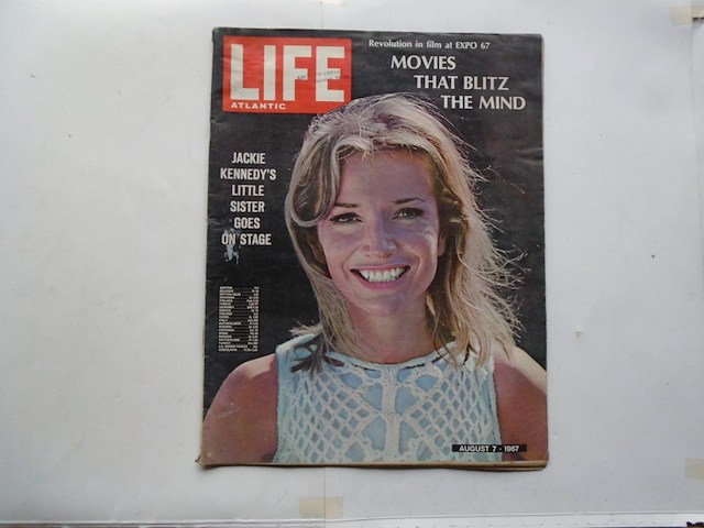 Life , američki magazin, 7.8.1967.