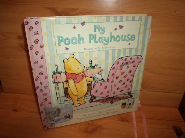 My Pooh Playhouse