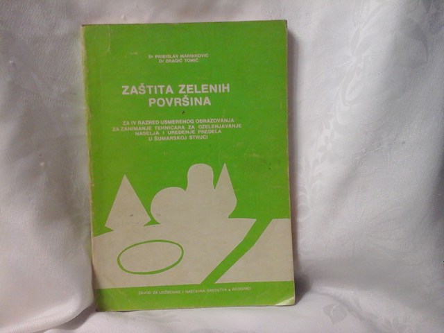 Zaštita zelenih površina Pribislav Marinković