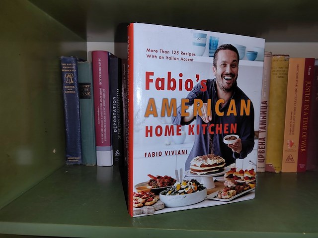 Fabio`s American Home Kitchen