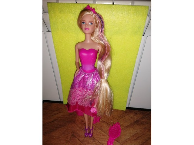 Barbie lutka matell