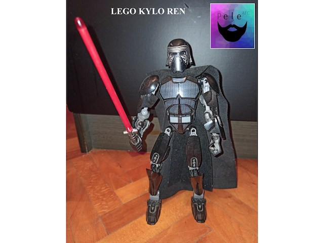 Lego Star Wars Kylo Ren - TOP PONUDA