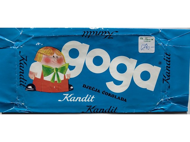 Kandit cokolada Goga