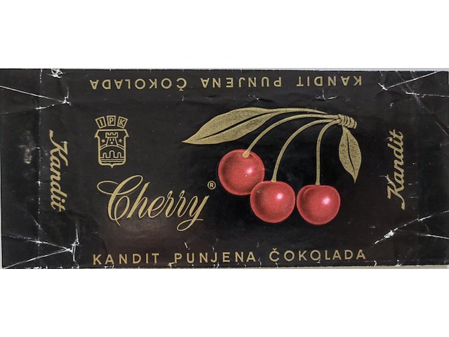 Kandit cokolada Cherry