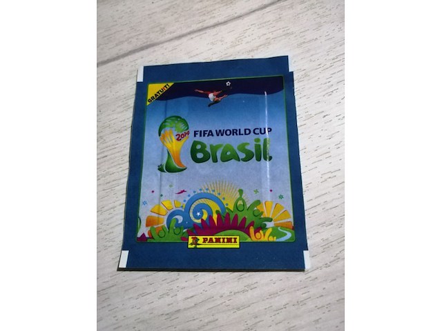 Originalna kesica FIFA World Cup BRASIL 2014 (Nemačka)