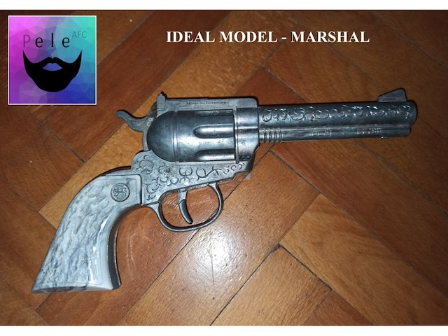 Ideal Model revolver Marshal - TOP PONUDA
