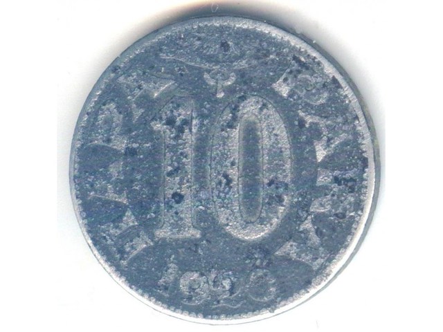 10 para 1920