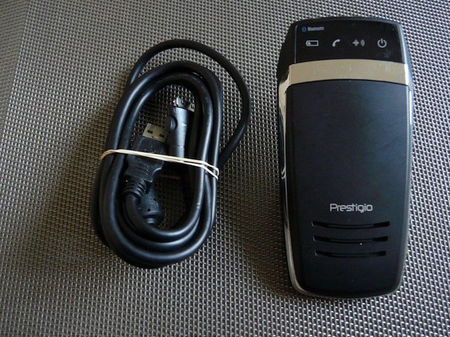 Prestigio BHF-200 bluetooth headset + USB kabl
