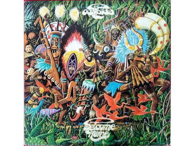 LPS Osibisa - Welcome Home