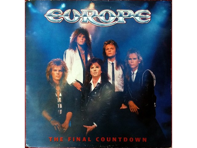 LPS Europe - The Final Countdown (England)