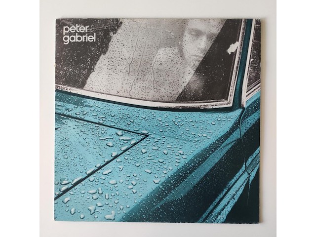 Peter Gabriel - Peter Gabriel