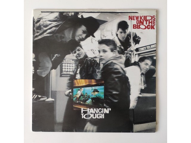 New Kids On The Block - Hangin` Tough