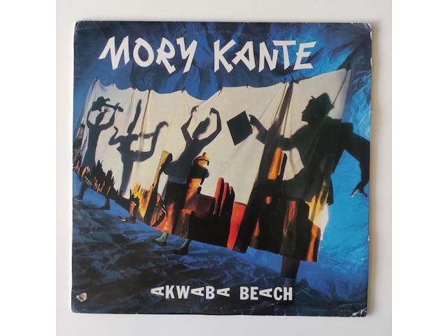 Mory Kante - Akwaba Beach