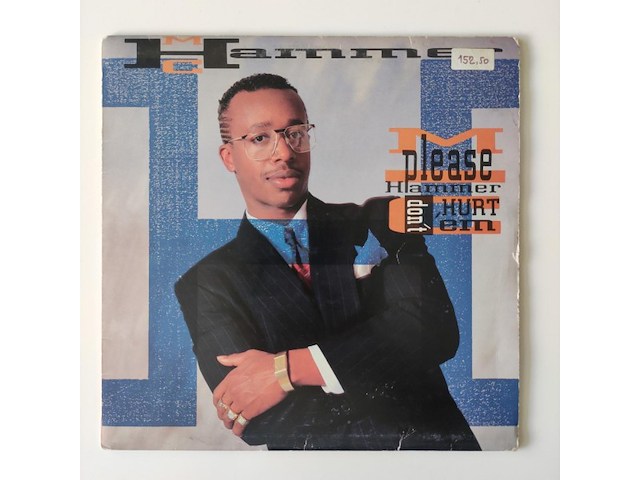 MC Hammer - Please Hammer Don`t Hurt `Em