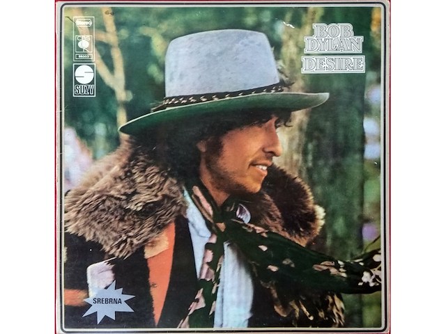 LPS Bob Dylan - Desire