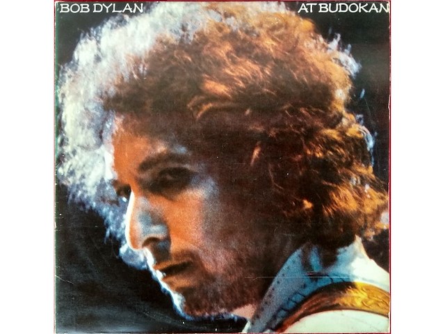 LPS Bob Dylan - Bob Dylan At Budokan (2LP)