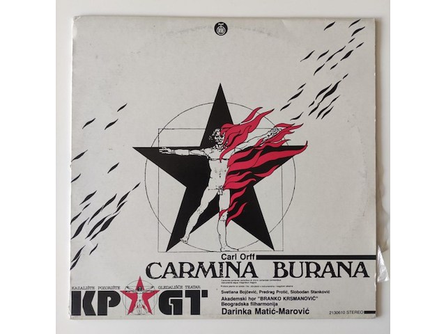 Carl Orff - Carmina Burana