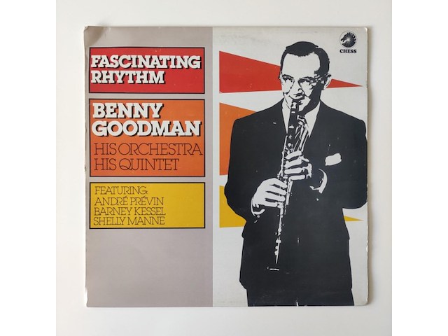 Benny Goodman - Fascinating Rhythm