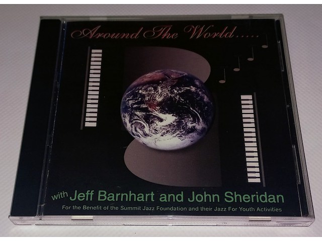 Jeff Barnhart And John Sheridan ‎– Around The World...