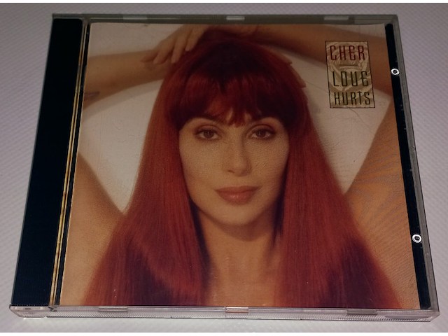 Cher – Love Hurts