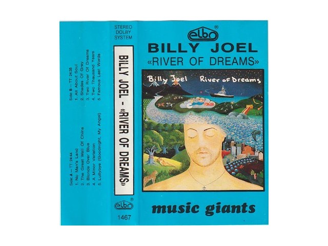 Billy Joel - River Of Dreams