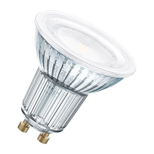 LED SIJ.7,9W GU10 DIM.230V 650LM 2700K PARATHOM 120° LPPR16D80120 OSRAM