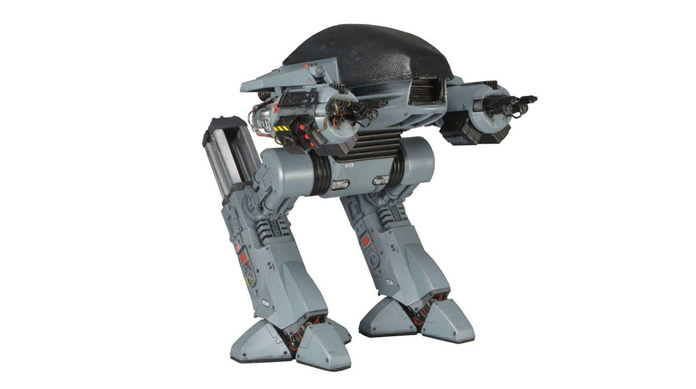 Robocop: ED-209 Statue