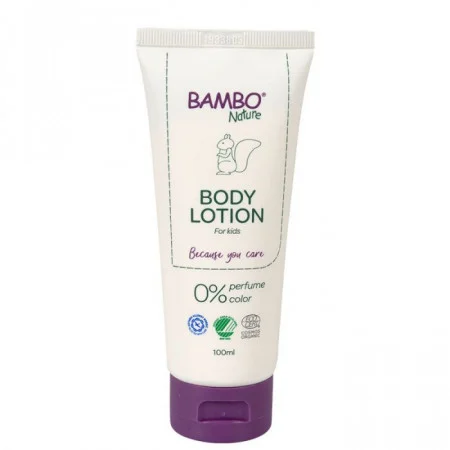 BAMBO LOSION ZA TELO 100ML