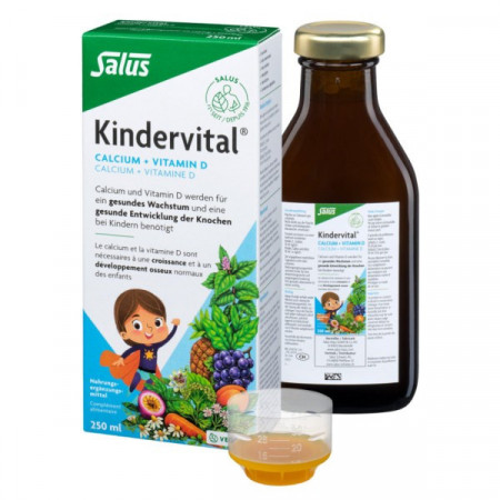 FLORADIX SIRUP KINDERVITAL