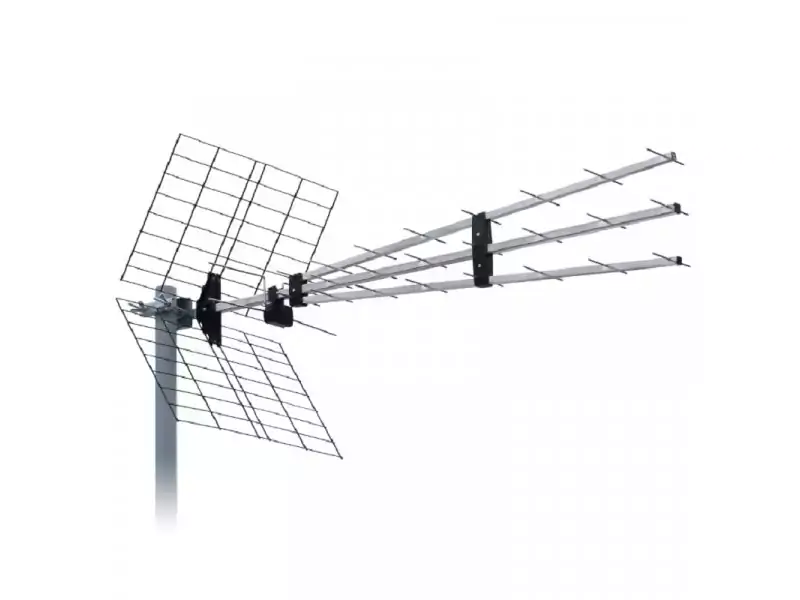 ISKRA YAGI ANTENA P-43N-TRIPLEX