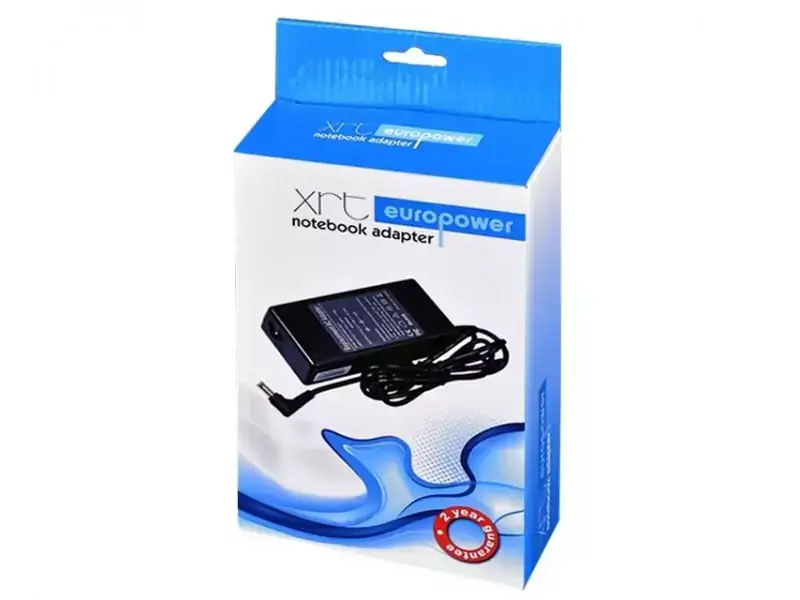 XRT EUROPOWER AC ADAPTER ZA NOTEBOOK UNIVERZALNI 90W 19V 4.74A XRT90-190-4740TA