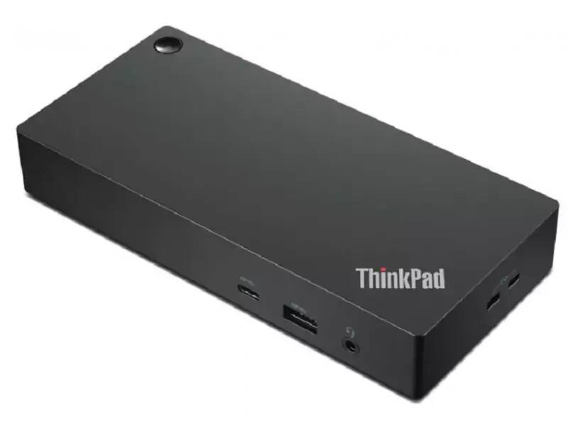 LENOVO THINKPAD UNIVERSAL USB-C DOCK (40AY0090EU)