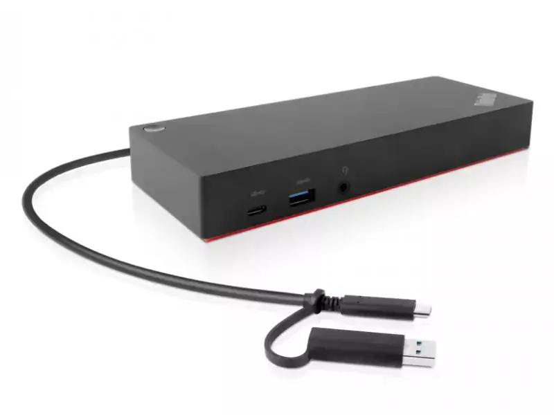 LENOVO THINKPAD HYBRID USB-C/USB-A DOCK (40AF0135EU)