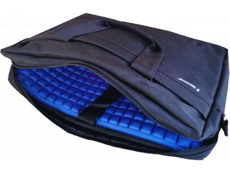 GEMBIRD NCC-15-03 ** NOTEBOOK TORBA 15.6” 43*31*10CM, SA DUPLOM PREGRADOM (727)