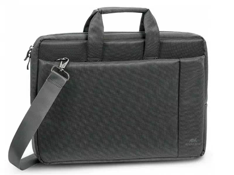 RIVACASE TORBA ZA LAPTOP RC8231 – SIVA