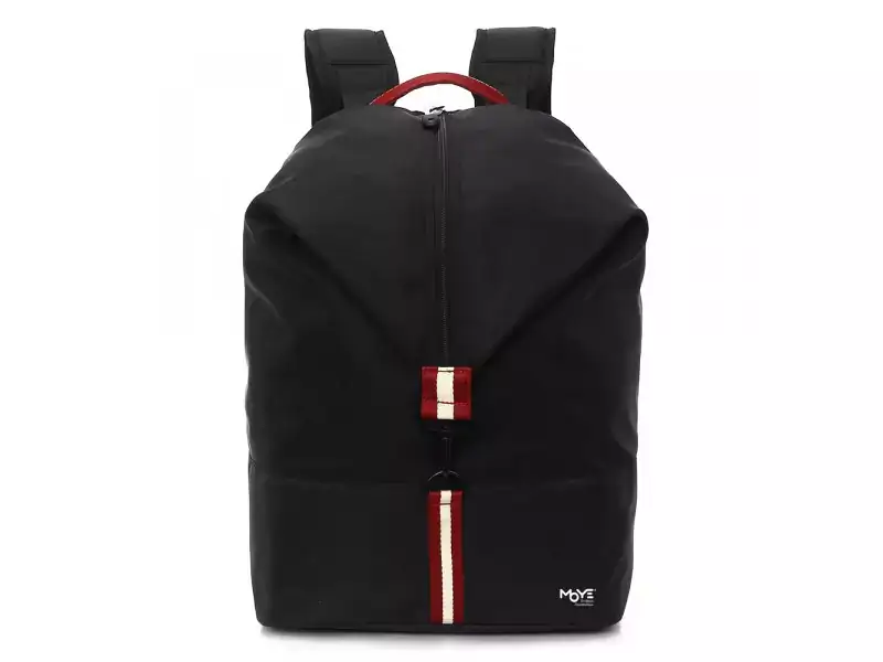 MOYE TRAILBLAZER 13.3” BACKPACK BLACK O7